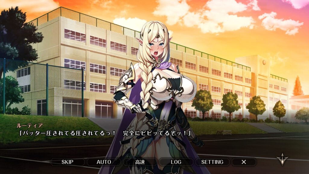 エデンズリッターグレンツェXの記録 2022/5/8 | ゲーム日記のブログ